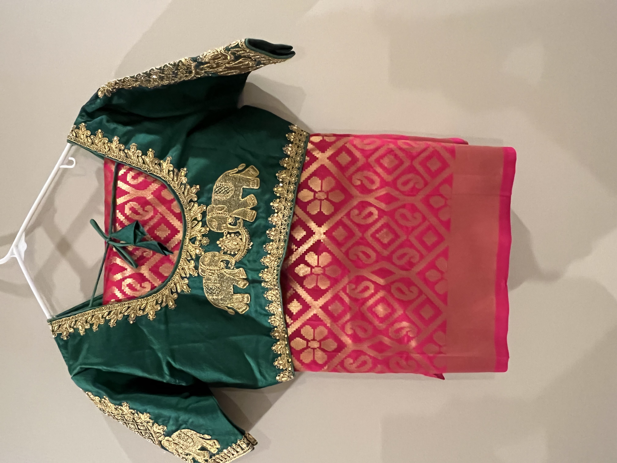 PunarviAuthentic|PreLoved|SustainableBeautiful Fancy Pattu Sarees combo