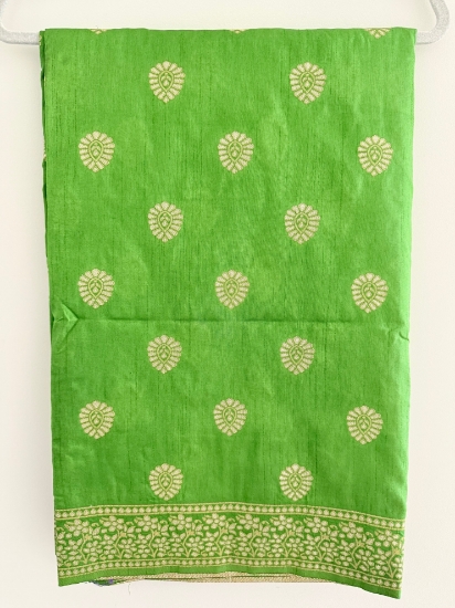PunarviAuthentic|PreLoved|SustainableNever worn Banaras Saree in Gotta ...